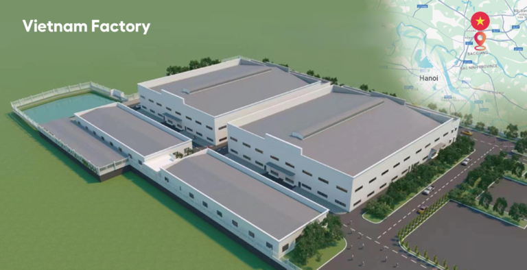 Factory Tour - NIE
